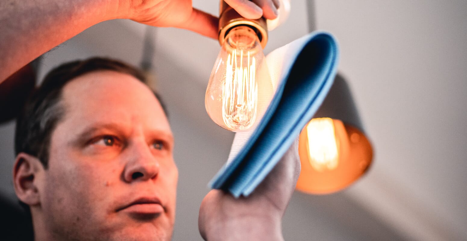 Hausputz – Mit System das Putzen erleichtern