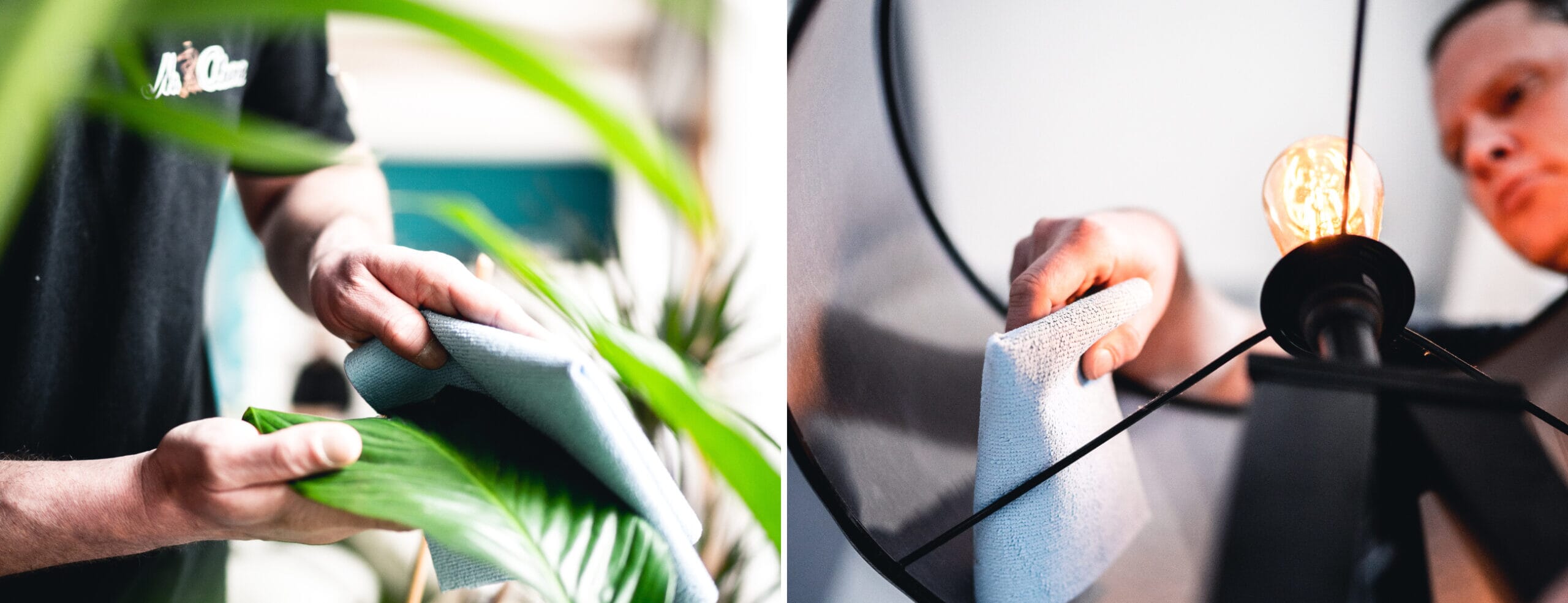 Schnell putzen? Richtig putzen? Tipps wenn es schnell gehen muss!