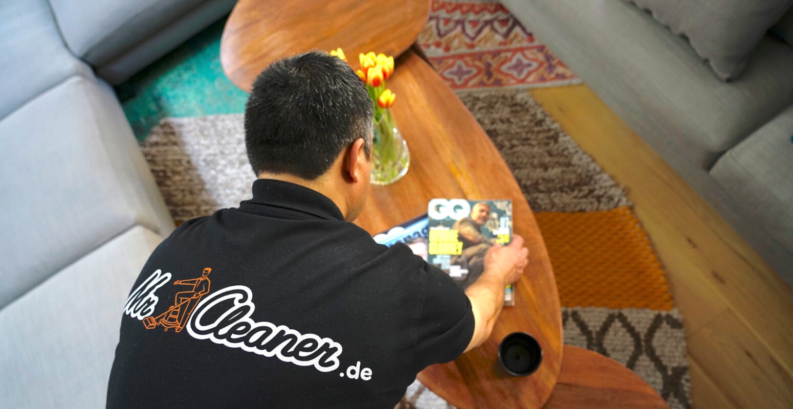 Tipps & Hilfe wie Haushalt einfach & unkompliziert gereinigt wird