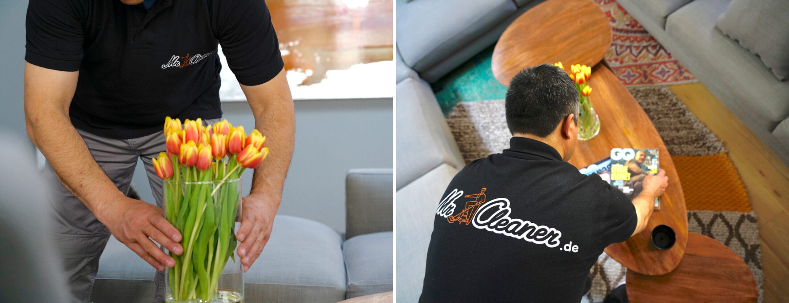 Tipps & Hilfe wie Haushalt einfach & unkompliziert gereinigt wird