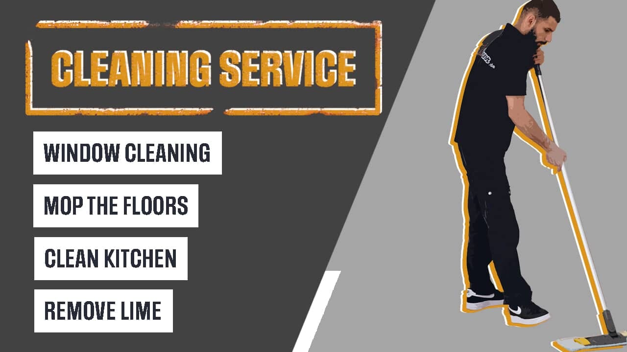 Professional household cleaning: What are the benefits of it?