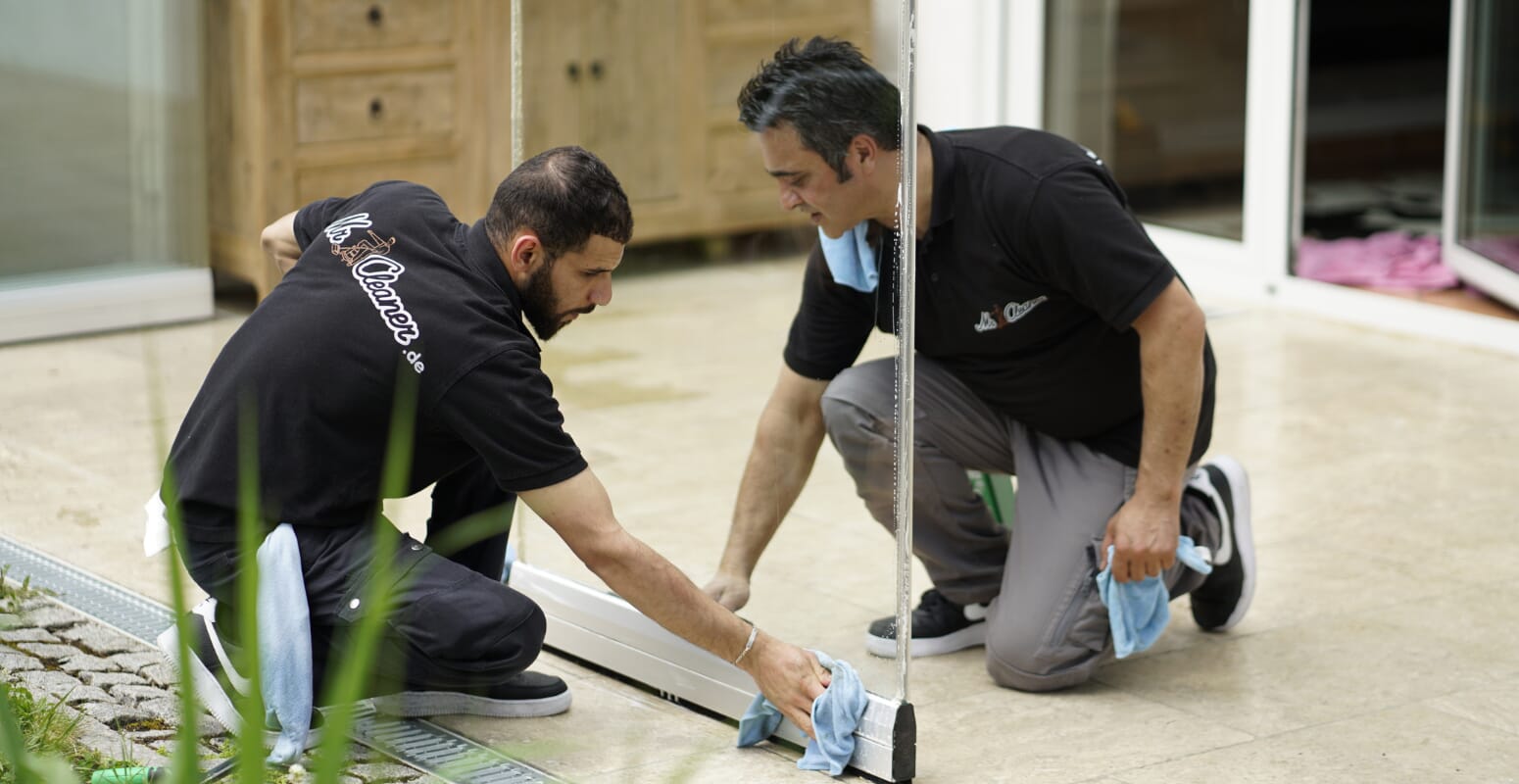 Wie finde ich die beste Reinigungskraft für mein Zuhause