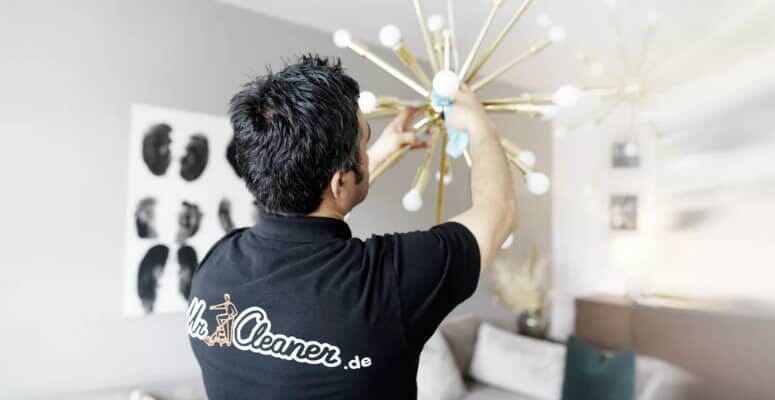 Wohnungsreinigung Kiebitzreihe | Einmalig & zum Wunschtermin