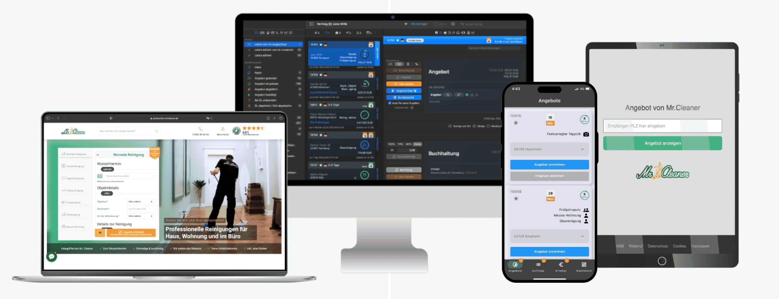Was ist eine dokumentenbasierte Field Management Software?